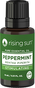 peppermint-essential-oil | Rising Sun